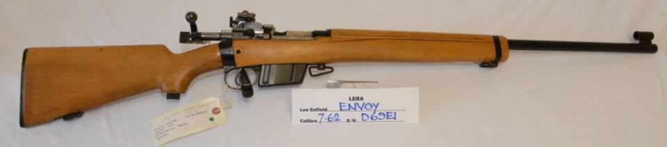 LERA Info - Lee Enfield Rifle Association
